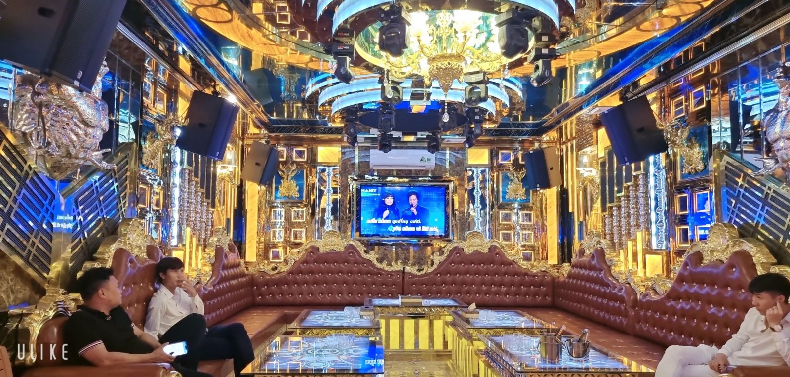 Tùng Hưng Audio thi công Karaoke Vân Đồn Quảng Ninh